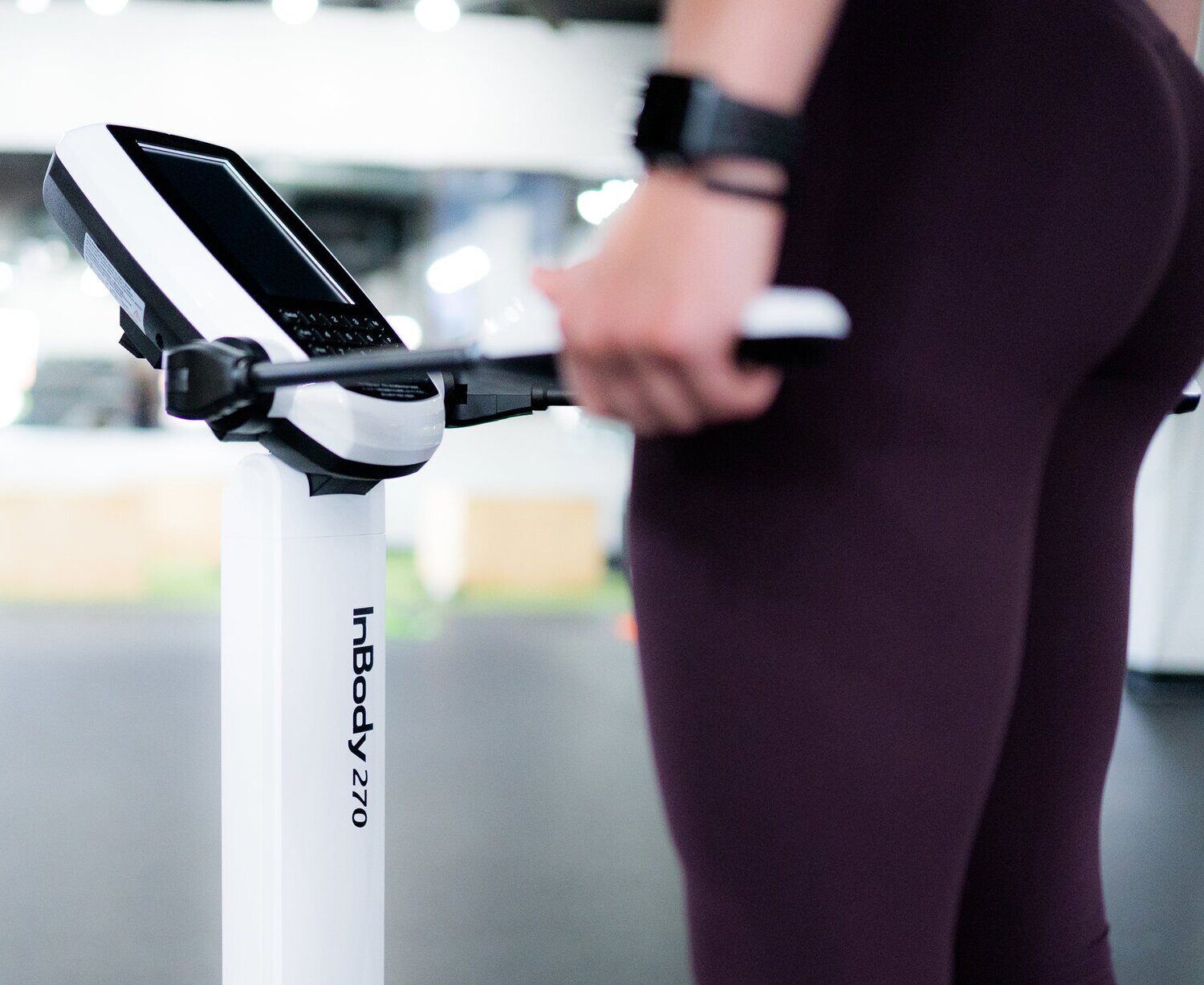 Análisis de Composición Corporal – InBody | Dr. Rubén Luna