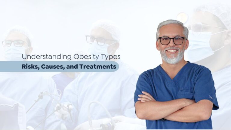 Understanding types of obesity: Risks, Causes and Treatments